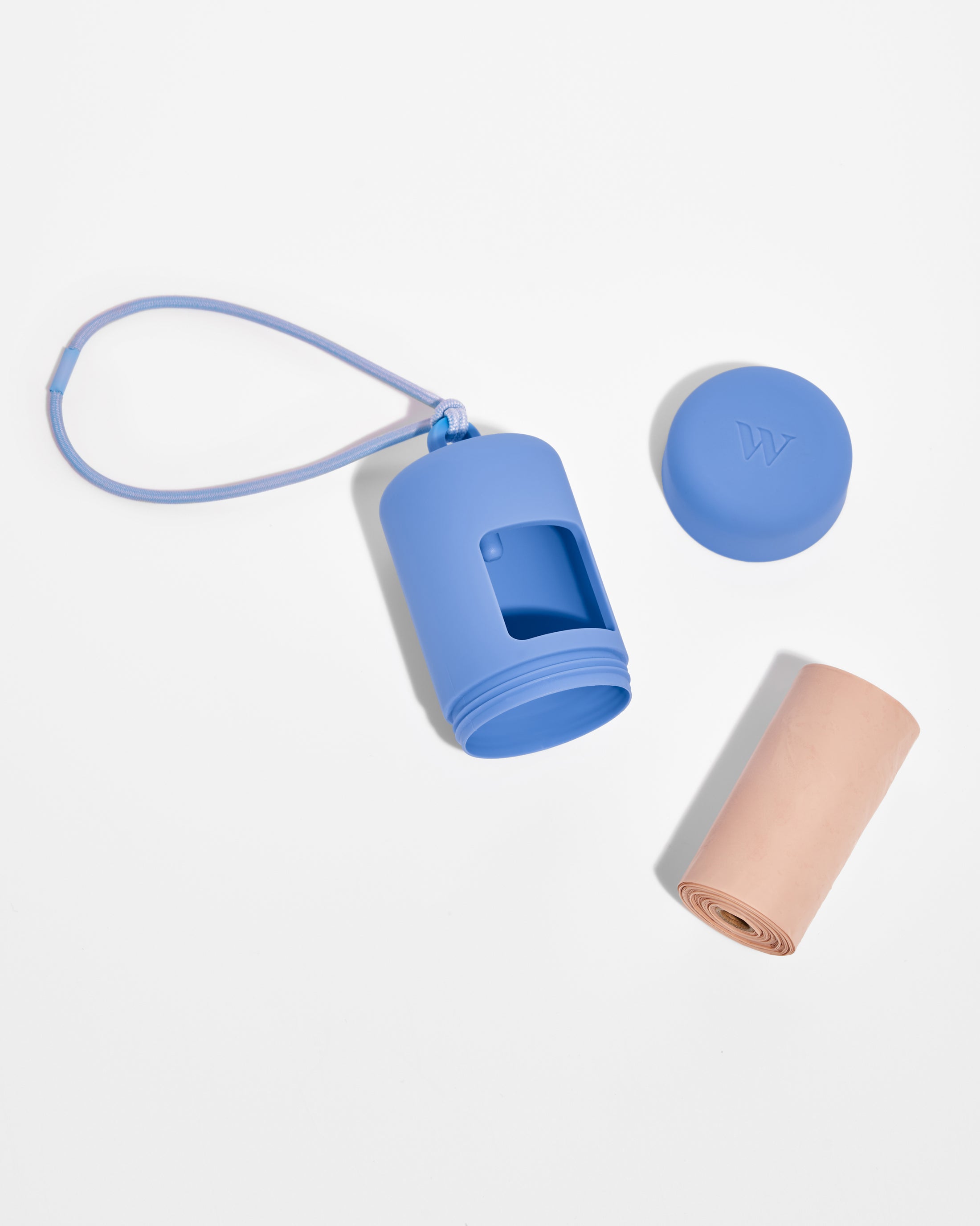 Puppy Poop Bags & Carrier Kit | Wild One