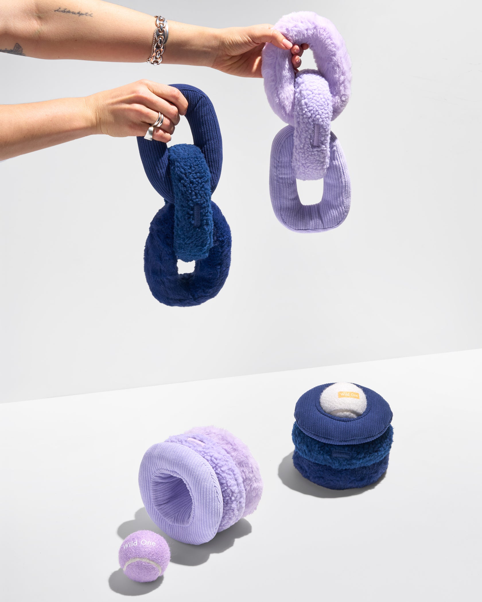 Plush Toy Kit | Wild One