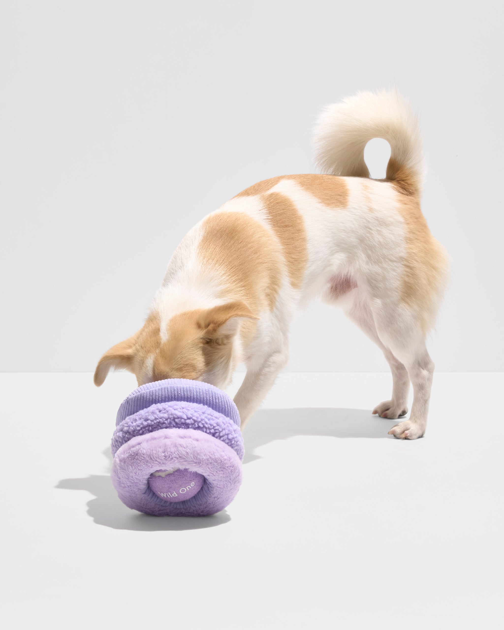 Tennis Tuft Dog Toy | Wild One