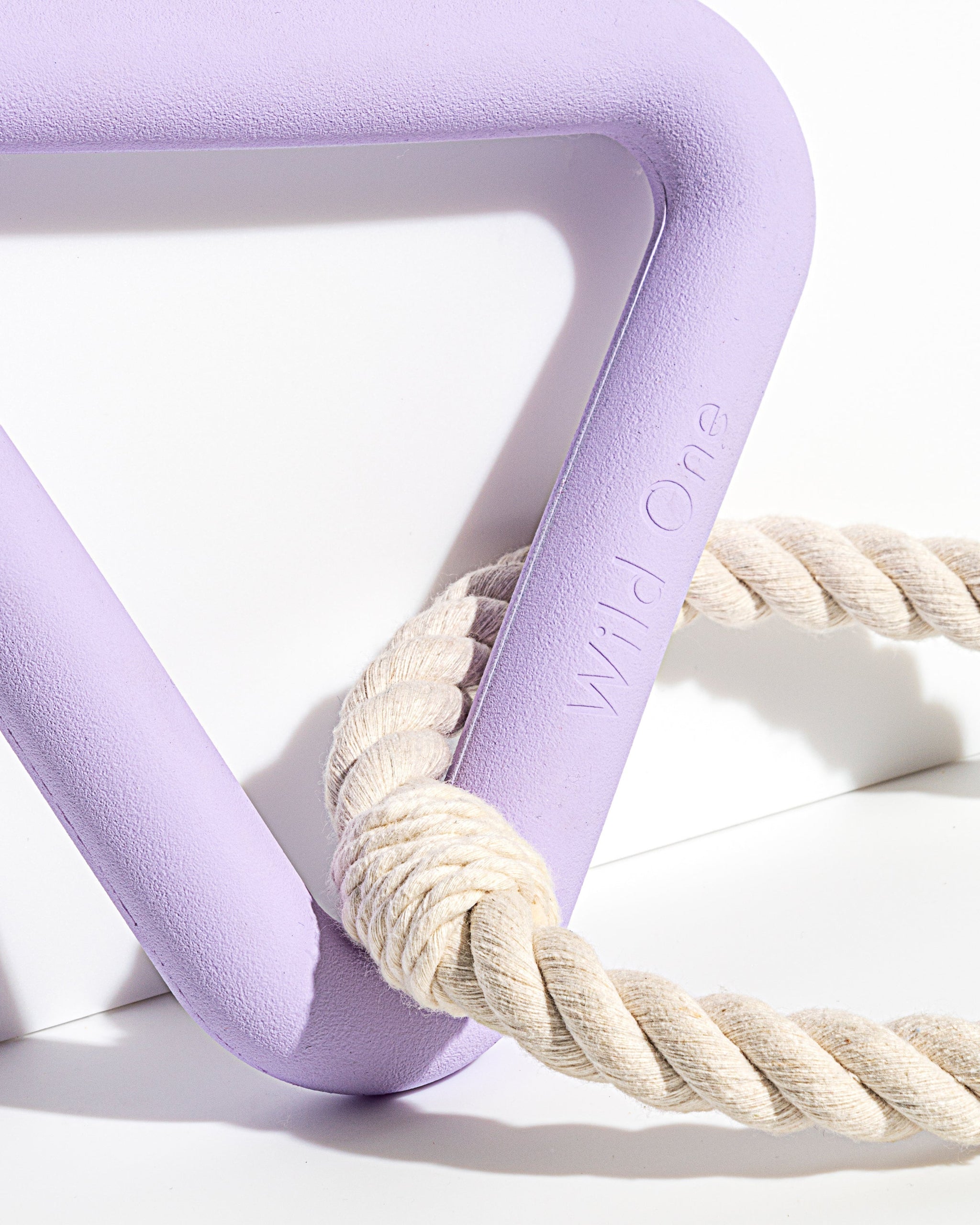 Triangle Tug | Tug of War Dog Toy | Wild One
