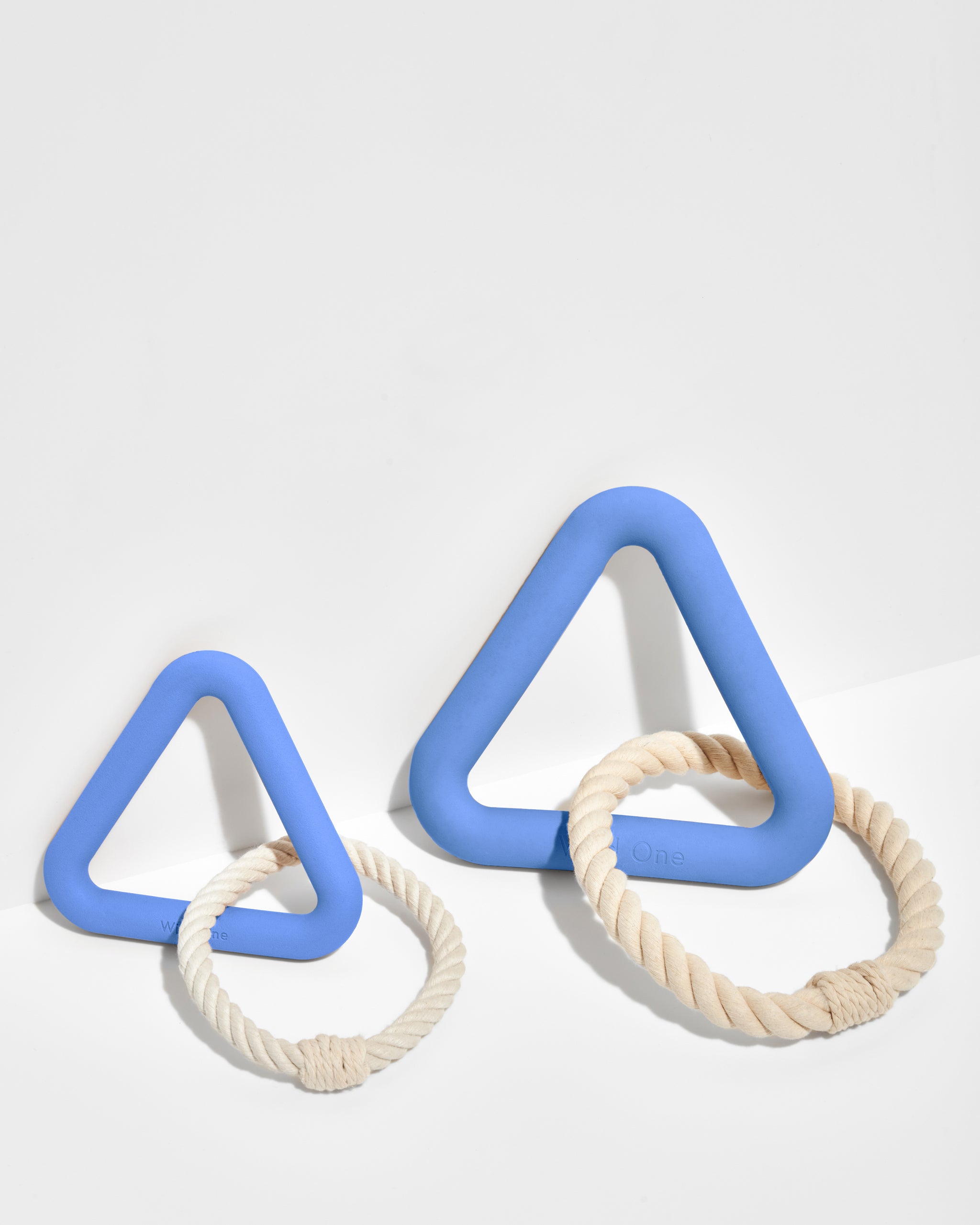 Triangle Tug | Tug of War Dog Toy | Wild One