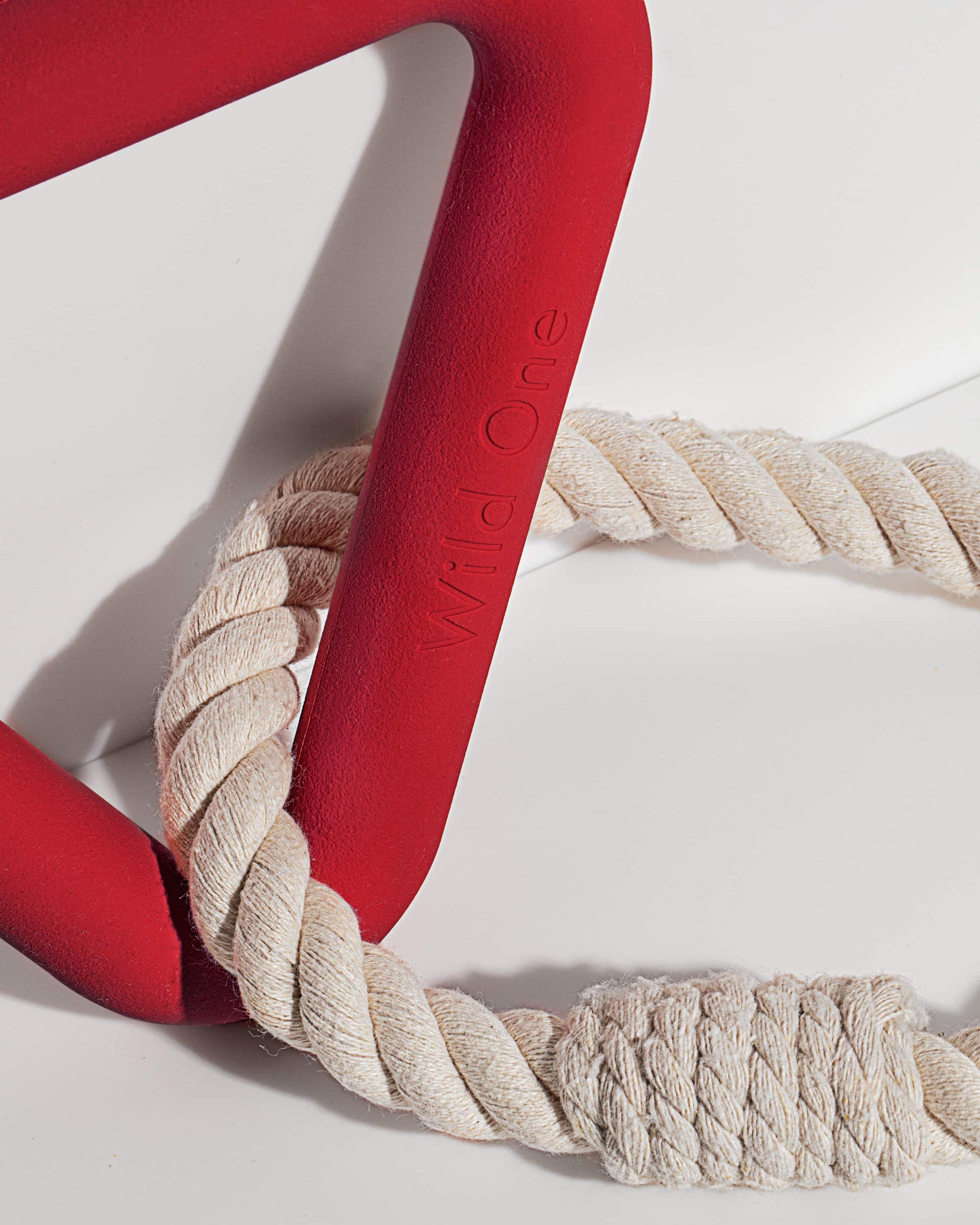 Triangle Tug | Tug of War Dog Toy | Wild One
