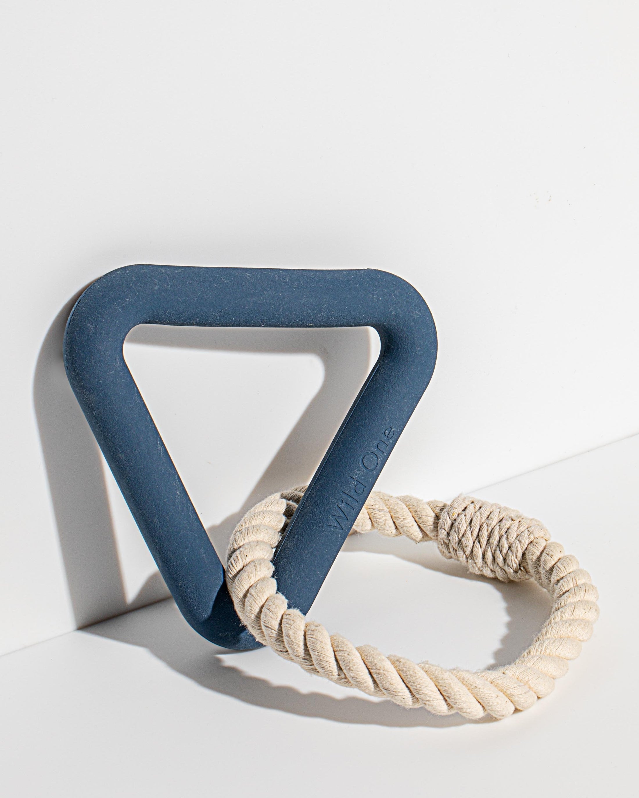 Triangle Tug | Tug of War Dog Toy | Wild One