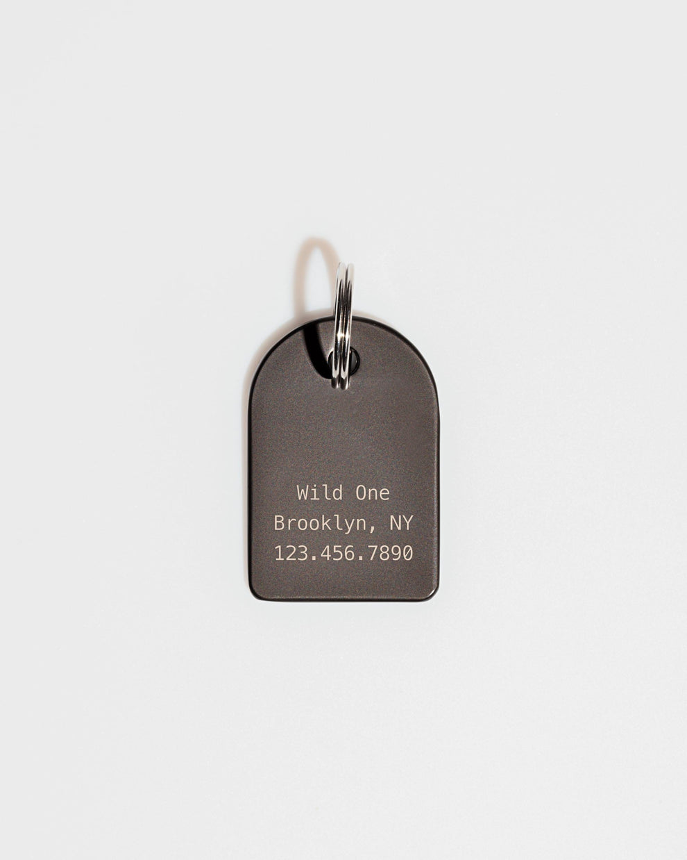 Custom Dog Tag | Wild One